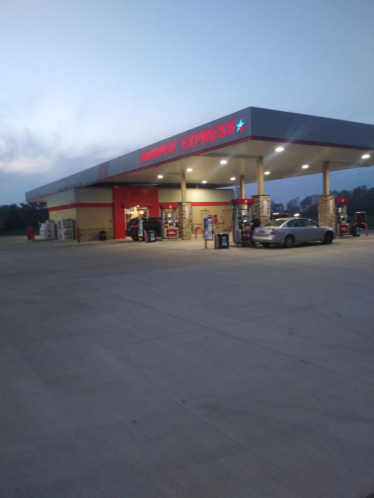 MURPHY EXPRESS - 16030 S Farrell Rd, Lockport, Illinois - Gas Stations ...