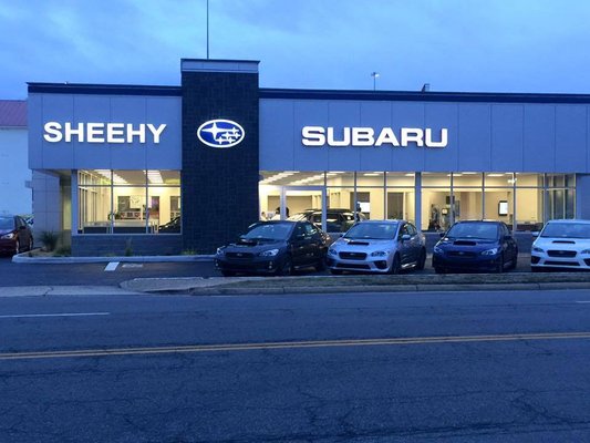 SHEEHY SUBARU OF SPRINGFIELD - Updated December 2025 - 51 Photos & 369 ...