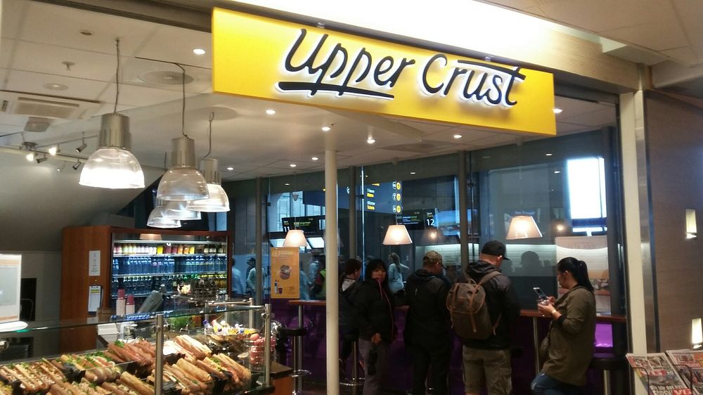 UPPER CRUST - Updated February 2025 - 12 Photos & 12 Reviews ...