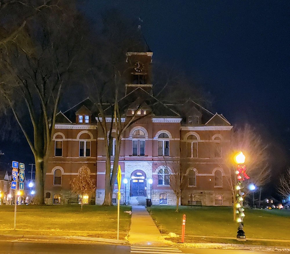 OLD COUNTY COURTHOUSE - Updated July 2025 - 200 E Grand River Ave ...