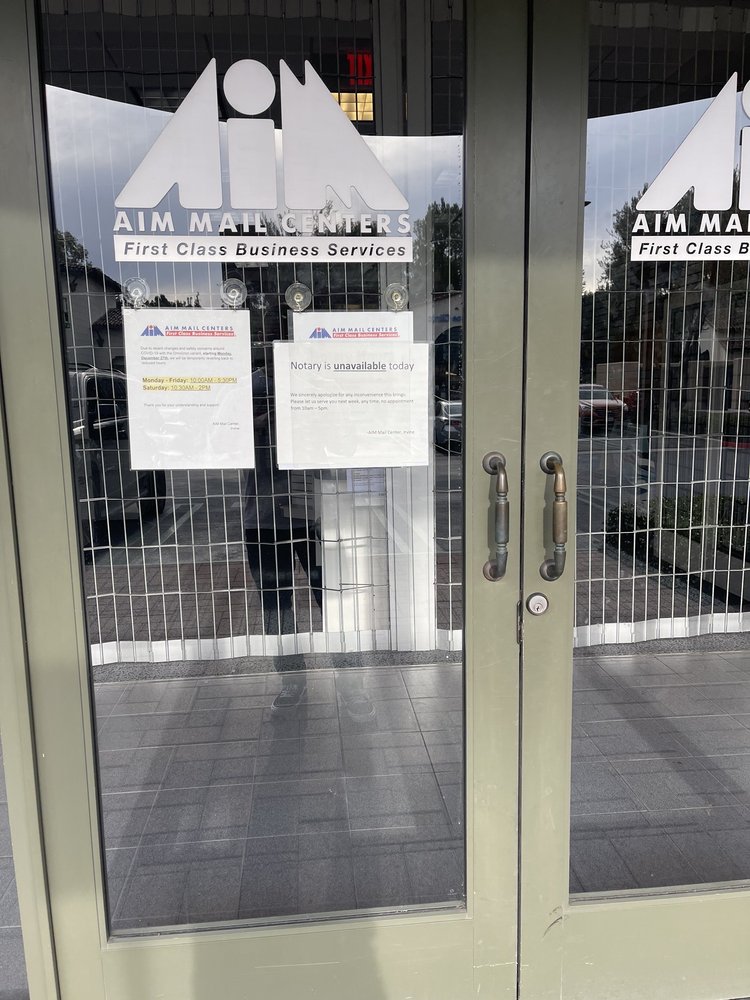 AIM MAIL CENTER - Updated September 2025 - 28 Photos & 51 Reviews ...