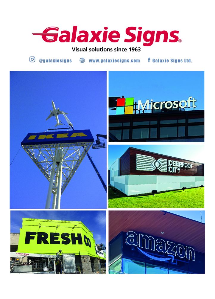 GALAXIE SIGNS - Updated December 2025 - 31 Photos - 102 5371 Regent ...