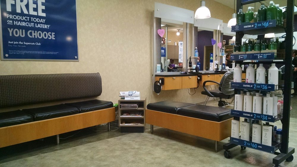 SUPERCUTS - Updated October 2025 - 2545 Steffans Ct Ste A, Green Bay ...