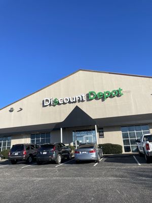 DISCOUNT DEPOT - Updated January 2026 - 10050 Midlothian Turnpike ...