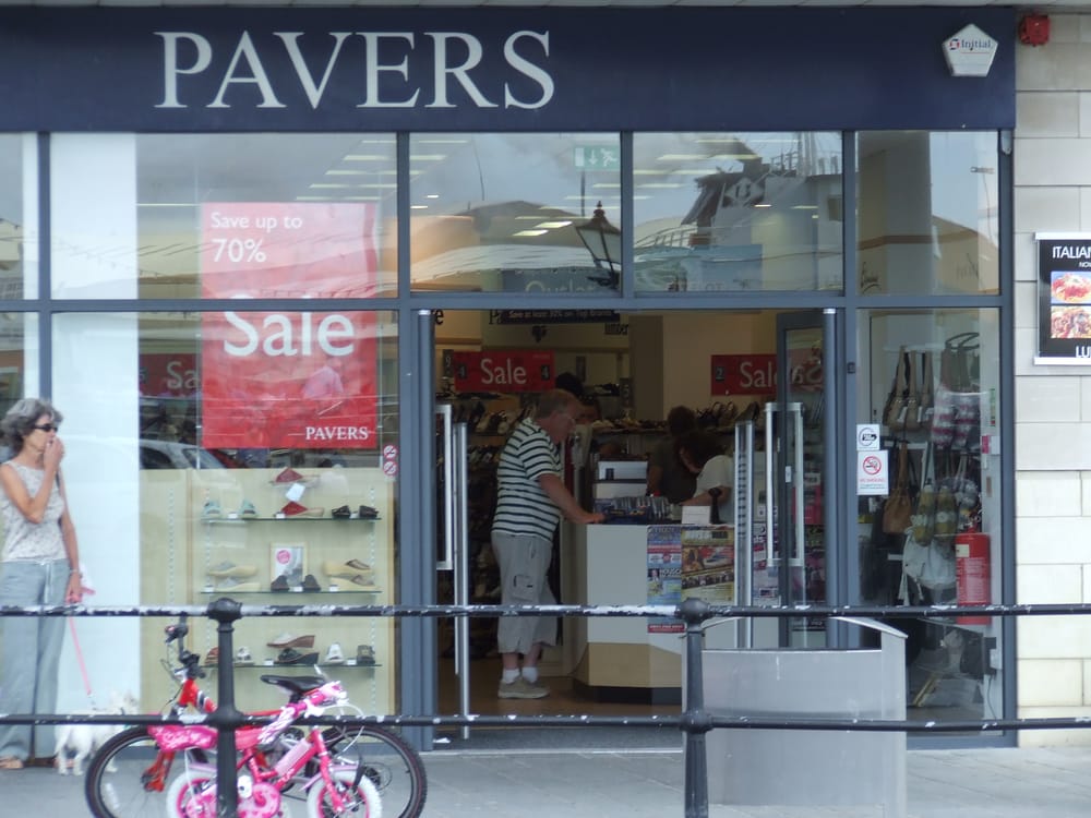 PAVERS OUTLET - Updated April 2025 - Units D1 & D14 Quayside, Poole ...