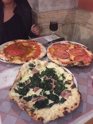 LI RIONI - 109 Photos & 80 Reviews - Via dei Santi Quattro 24, Roma ...