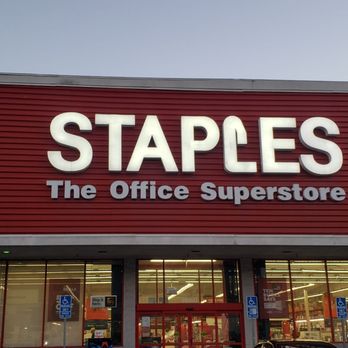 STAPLES - Updated October 2025 - 56 Photos & 181 Reviews - 3660 ...