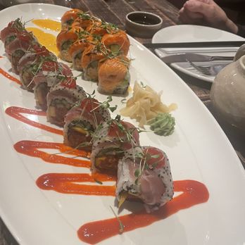 MODITA - Sushi Bar at 850 Massachusetts Ave, Indianapolis, Indiana ...