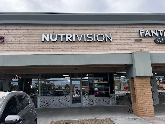 NUTRIVISION - Updated August 2025 - 1260 Gail Gardner Way, Prescott ...