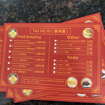 TAI HE JU - Updated March 2025 - 272 Photos & 160 Reviews - 10333 ...