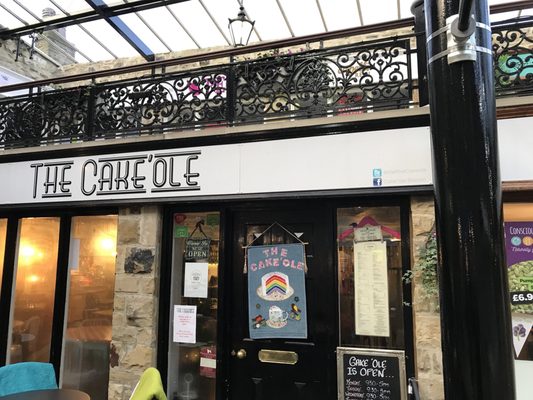 THE CAKE ‘OLE - Updated May 2025 - 8 Craven Court, Skipton, North ...
