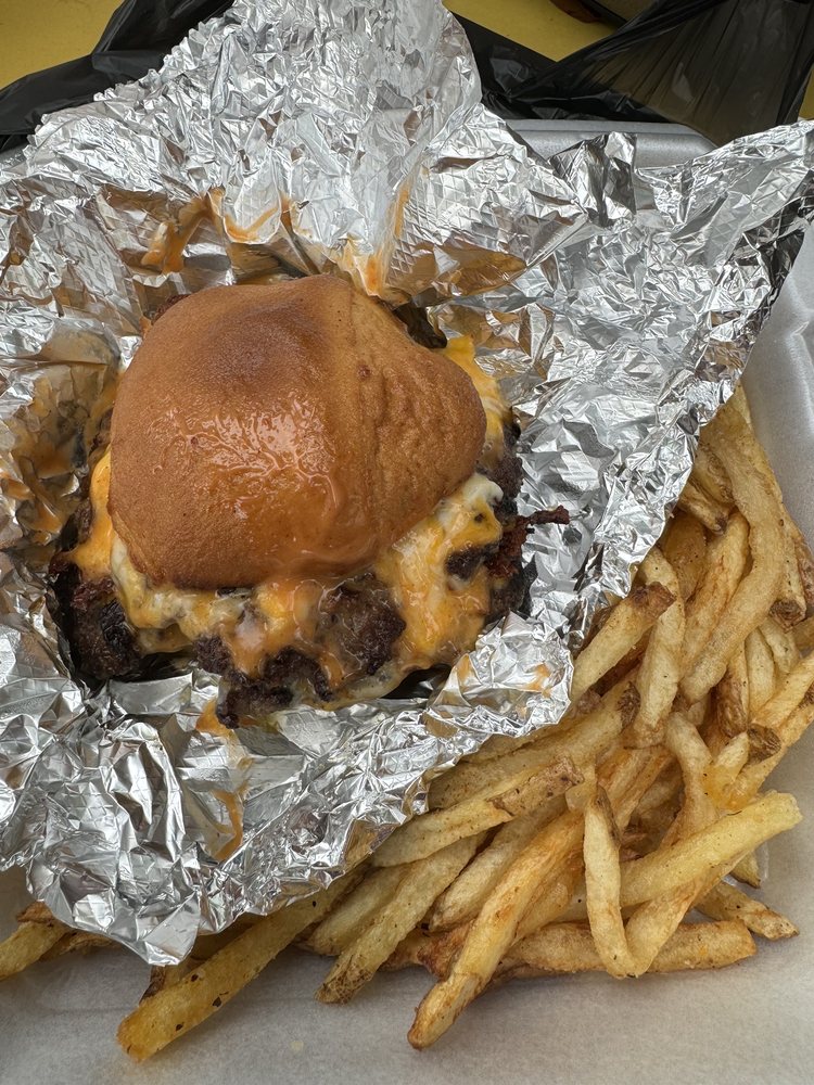 SMASHED N STACKED - Updated May 2024 - 408 E 21st St, Little Rock ...