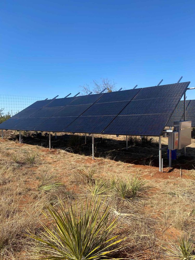 THE SOLAR COWBOYS - Updated September 2025 - Request a Quote - 205 ...