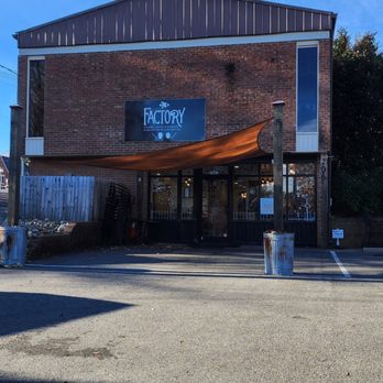 THE FACTORY - Updated December 2025 - 132 Photos & 48 Reviews - 206-C W ...