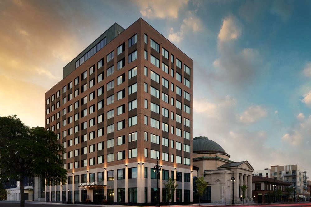 AC HOTEL DETROIT AT THE BONSTELLE - Updated May 2026 - 13 Photos - 10 ...