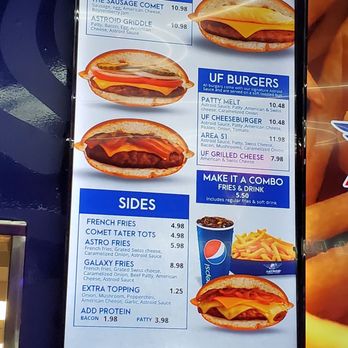 ASTROID BURGERS & WINGS - Updated October 2025 - 138 Photos & 61 ...