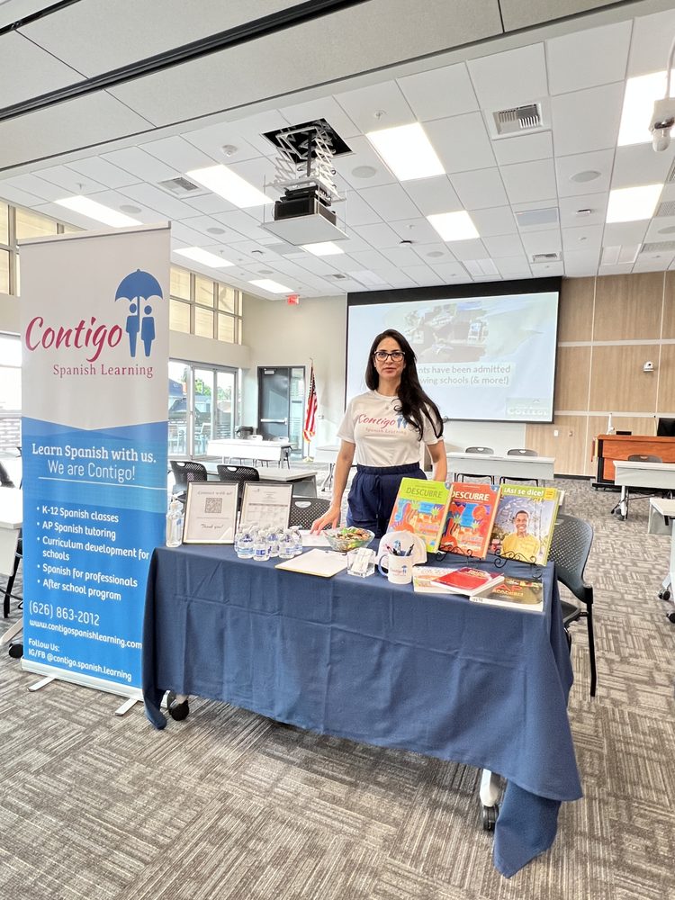 CONTIGO SPANISH LEARNING - Updated September 2025 - 31 Photos - 2975 ...