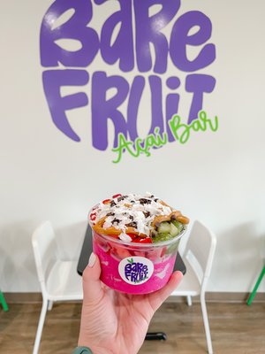 BARE FRUIT AÇAÍ BAR - Updated May 2026 - 17 Photos - 8463 Goodman Rd ...