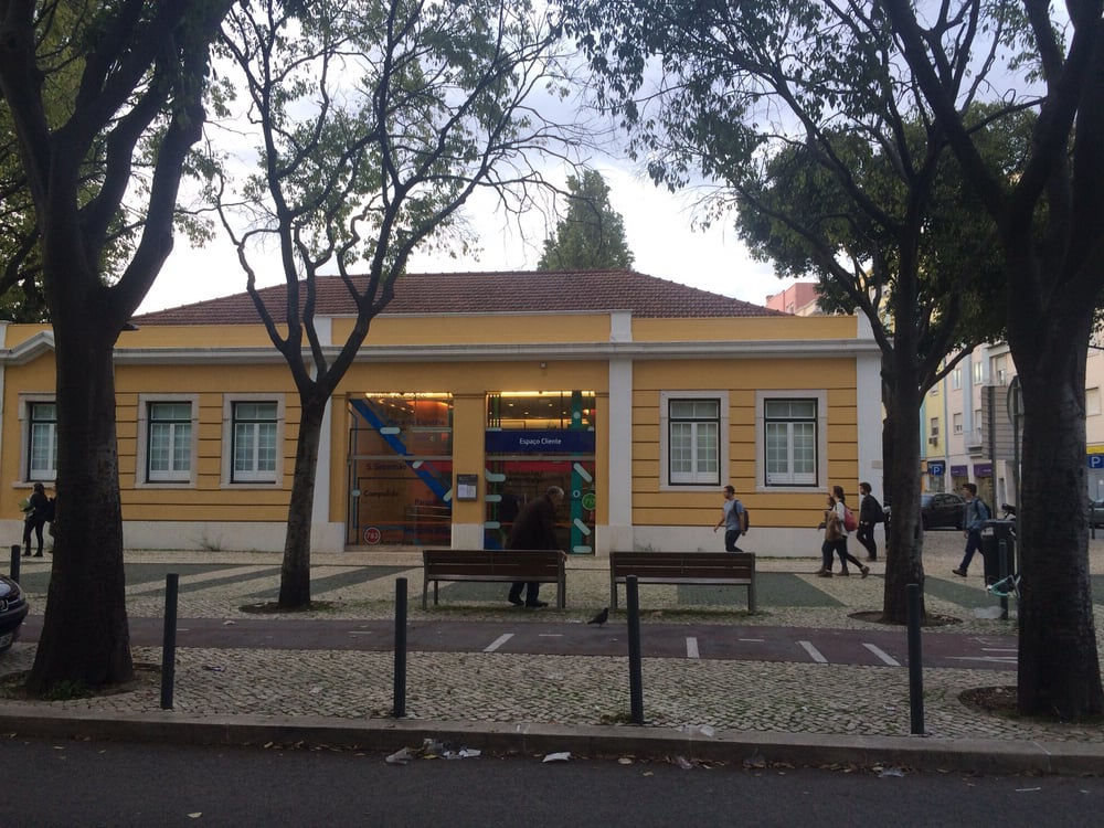 ESPAÇO CLIENTE CARRIS METRO - Jardim Arco do Cego, Lisboa, Portugal - Yelp