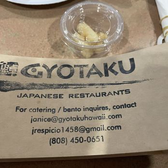 GYOTAKU JAPANESE RESTAURANT - Updated November 2024 - 2718 Photos & 793 ...