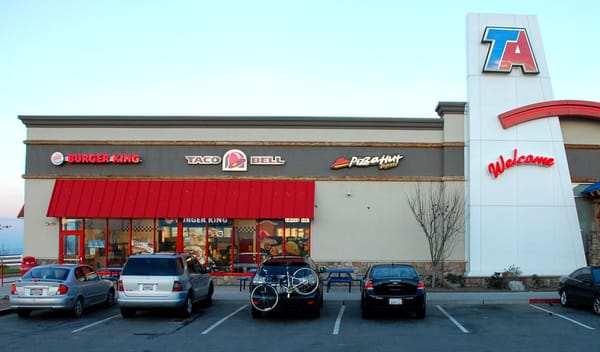 BURGER KING - Updated July 2025 - 17 Photos & 13 Reviews - 5552 N ...