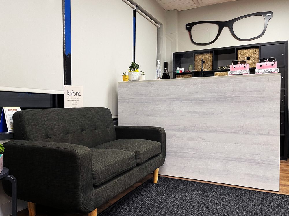 DEXTER FAMILY EYE CENTER - Updated December 2025 - 10 Photos - 7200 Dan ...