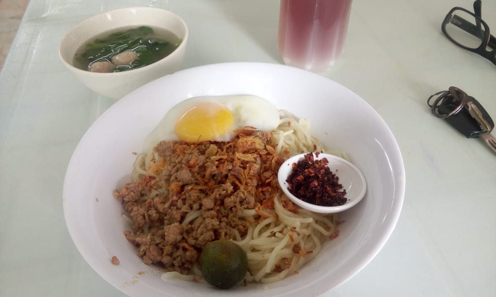 MUI YEE PAN MEE - Updated July 2025 - Jalan Cerdik, Taman Connaught ...