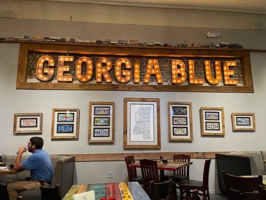 GEORGIA BLUE - Updated August 2025 - 137 Photos & 138 Reviews - 107 S ...