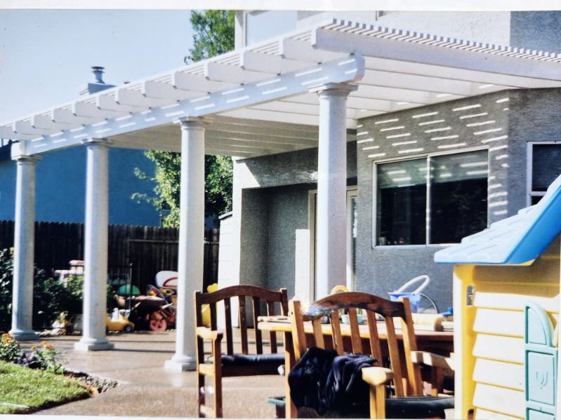 ALUMINUM PATIO COVER CONCEPTS - Updated November 2024 - Request a Quote ...