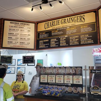 CHARLIE GRAINGERS - Updated May 2025 - 101 Photos & 100 Reviews - 10010 ...