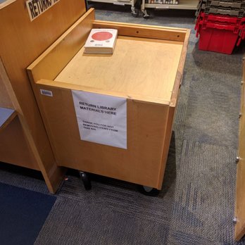 ATLANTA - FULTON PUBLIC LIBRARY - BUCKHEAD BRANCH - Updated October ...