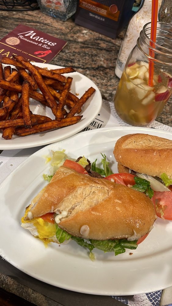 MATEUS RESTAURANT & BAR - 188 Photos & 109 Reviews - 22205 Jamaica Ave ...