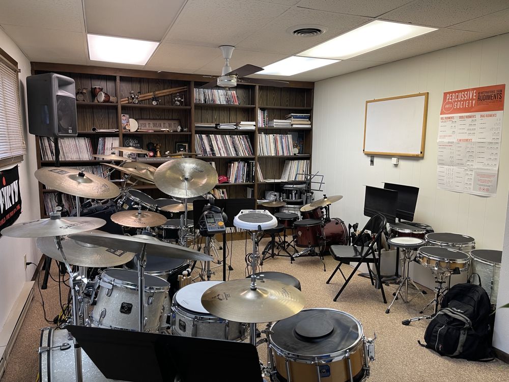 STOLFE PERCUSSION STUDIO - Updated December 2025 - Request Information ...