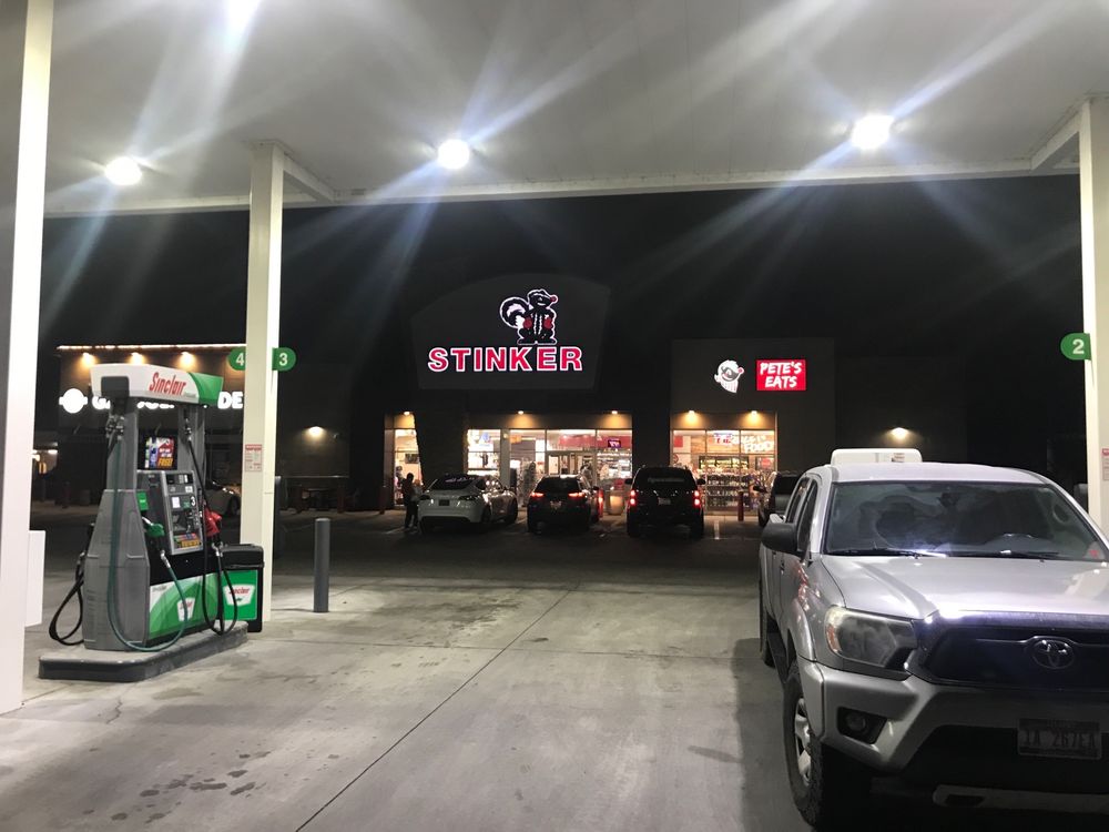 STINKER GAS - Updated December 2024 - 1410 W McMillan Rd, Meridian ...