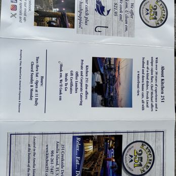 KITCHEN 251 - Updated April 2025 - 138 Photos & 127 Reviews - 251 ...