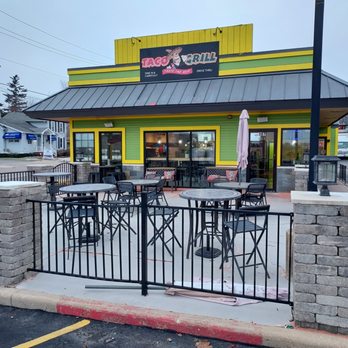 TACO GRILL AND SALSA BAR - Updated October 2025 - 23 Photos & 32 ...