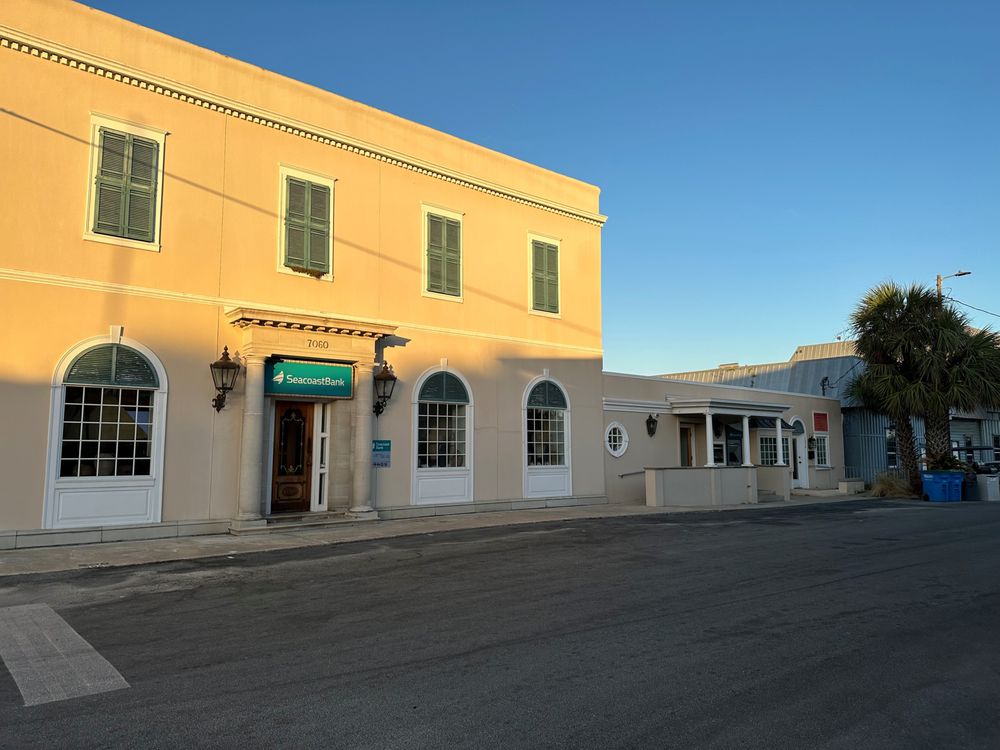 SEACOAST BANK - 7060 C St, Cedar Key, Florida - Banks & Credit Unions ...