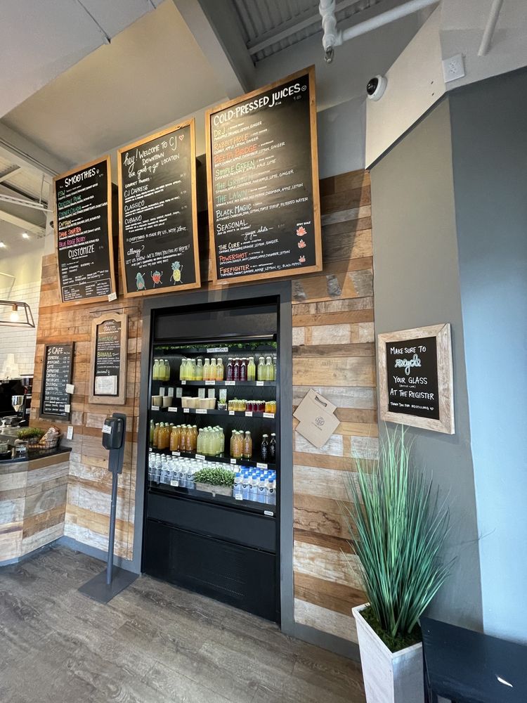 CORNER JUICE - Updated December 2025 - 201 E Main St, Charlottesville ...