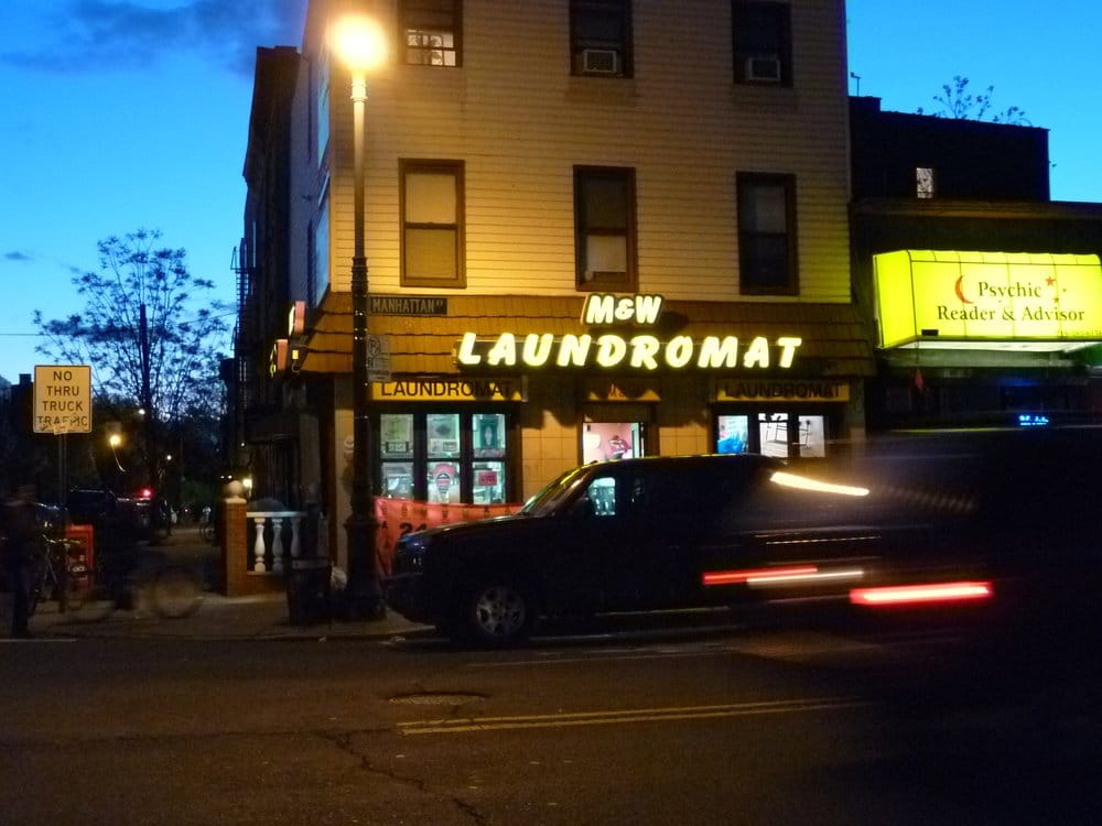 M & W LAUNDROMAT - Updated October 2025 - 17 Reviews - 995 Manhattan ...