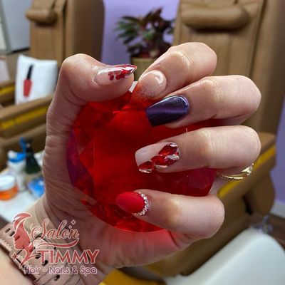 SALON TIMMY HAIR - NAILS & SPA - Updated August 2025 - 391 Photos & 54 ...