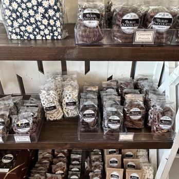 BURRY CHOCOLATES - Updated December 2025 - 62 Photos & 54 Reviews ...