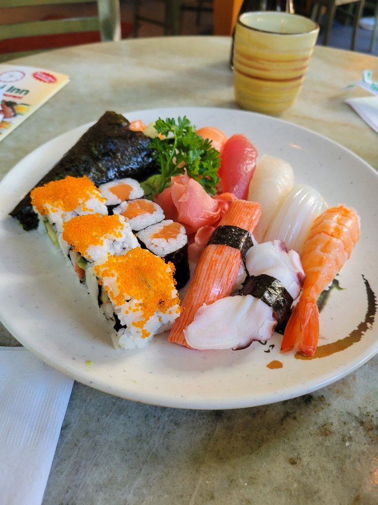 SUSHI INN - Updated October 2024 - 124 Photos & 229 Reviews - 120 ...