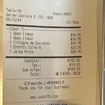 YUCA 105 - Updated October 2024 - 621 Photos & 421 Reviews - 1555 ...