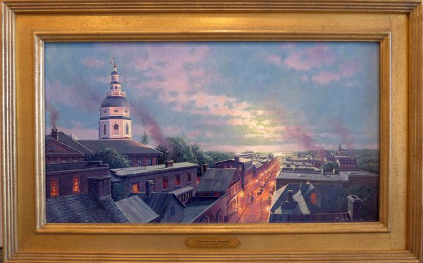 ANNAPOLIS MARINE ART GALLERY - Updated August 2025 - 110 Dock St ...