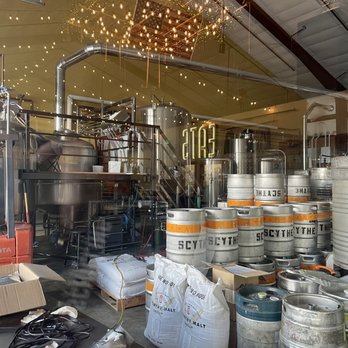 SCYTHE BREWING - Updated December 2025 - 58 Photos & 49 Reviews - 1217 3rd Ave, Longview ...