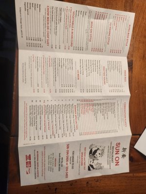 SUN ON RESTAURANT - Updated December 2025 - 23 Photos & 68 Reviews ...