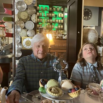 CLOCKWORK ROSE TEA EMPORIUM & CONFECTIONARY - Updated August 2025 - 533 ...