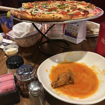 RED DEVIL ITALIAN RESTAURANT & PIZZERIA - Updated December 2025 - 296 ...