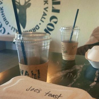 VALI COFFEE - Updated April 2025 - 34 Photos & 23 Reviews - 241 E Kern ...