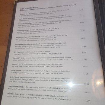 LUCY IN THE RYE - Updated July 2024 - 160 Photos & 91 Reviews - 612 W ...